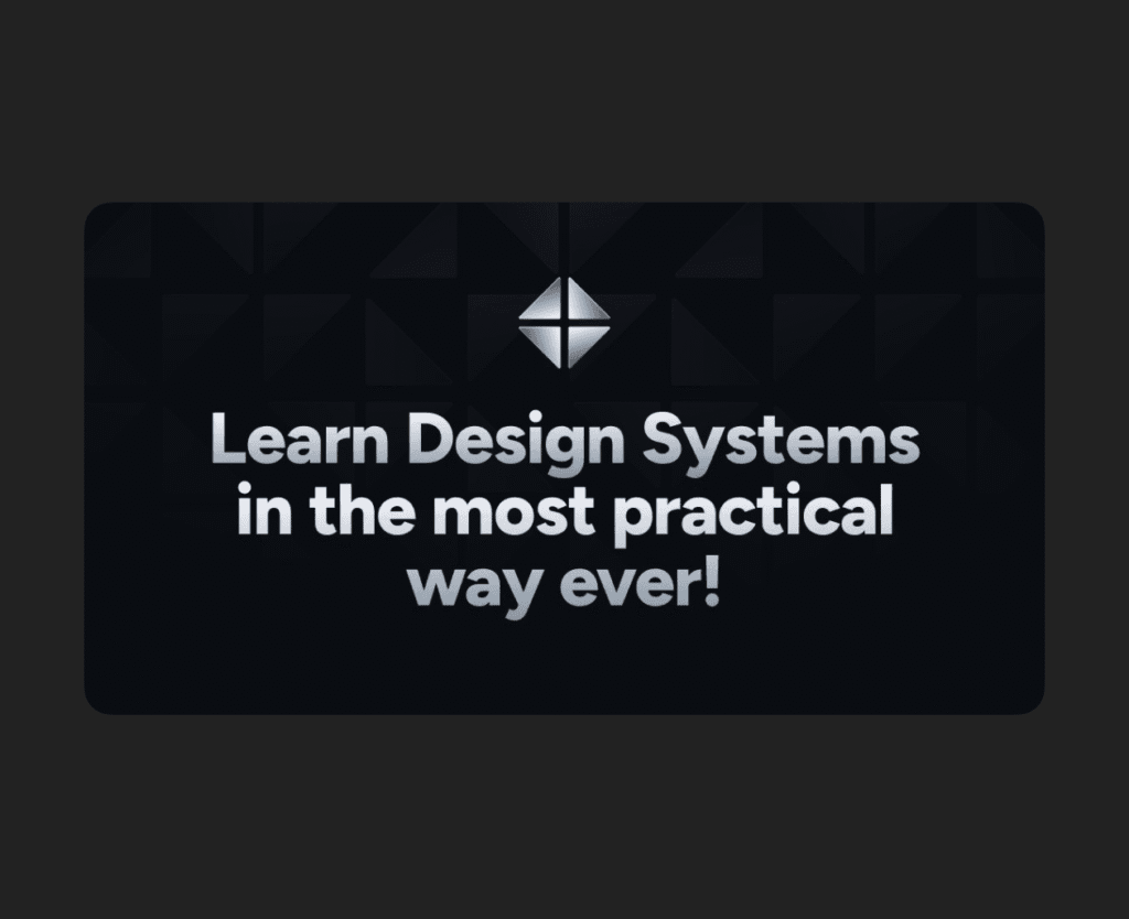 The Super Ultimate Guide to Design Systems GEM – madbax.org