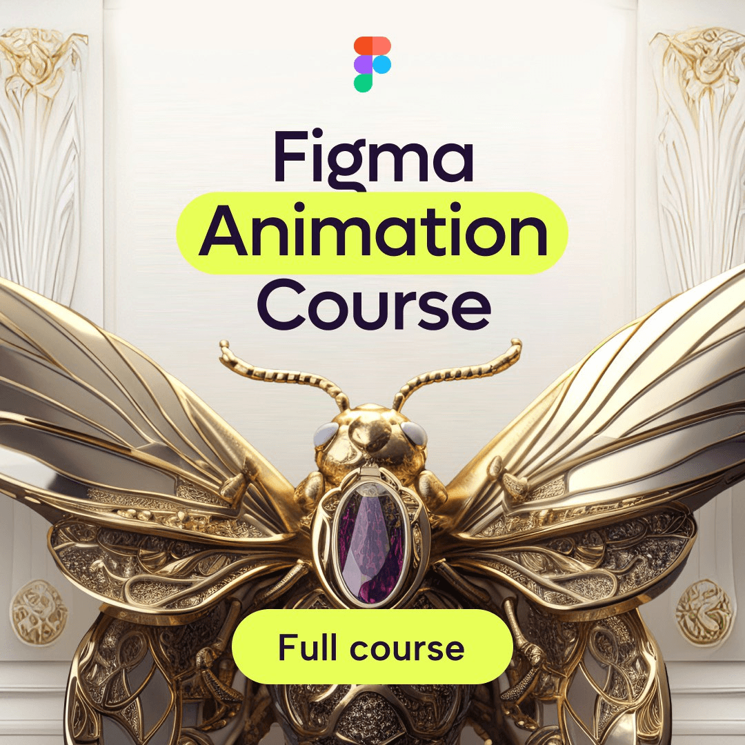 Igor Vensko – Figma Animation for Web Designers: Create Wow Prototypes ...