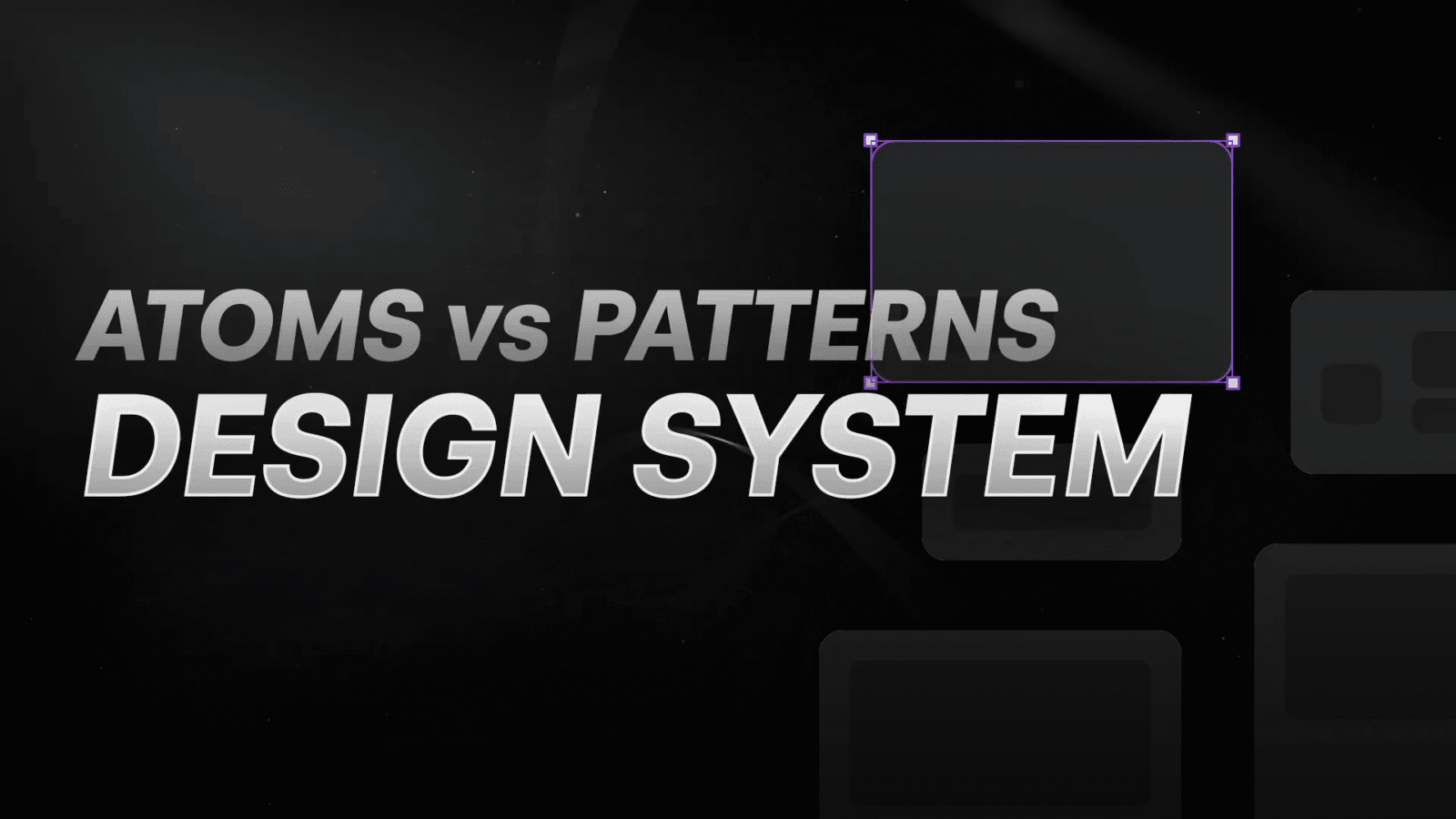 The Super Ultimate Guide to Design Systems GEM – madbax.org