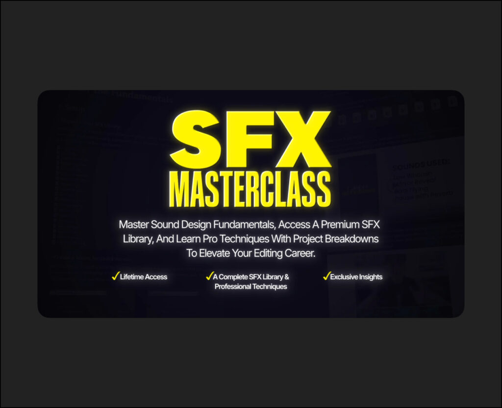 Mango’s SFX Masterclass – madbax.org