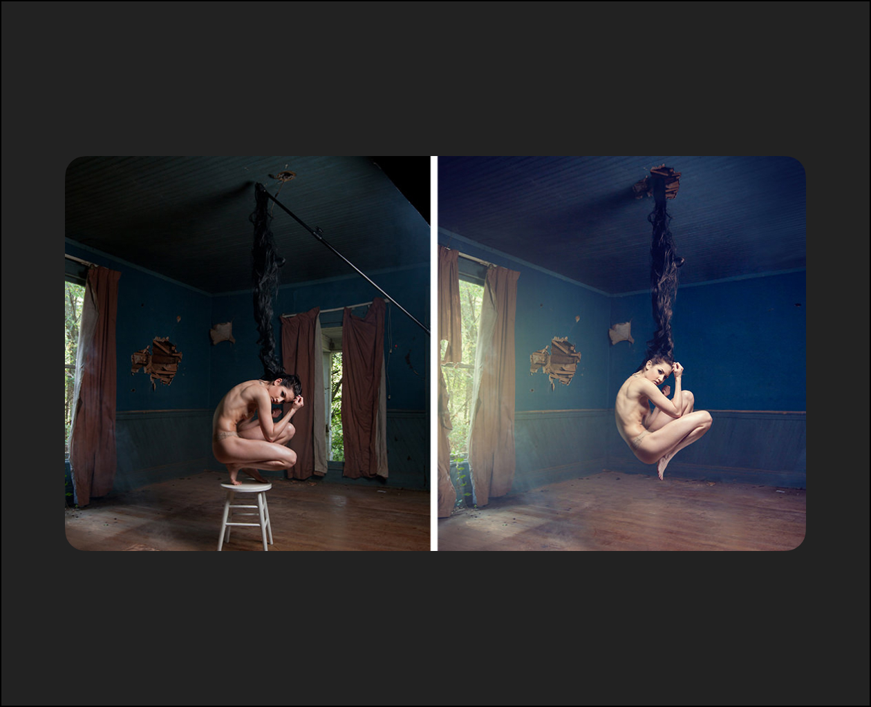 How to Suspend a Person in the Air in Photoshop – Rebirth – madbax.org